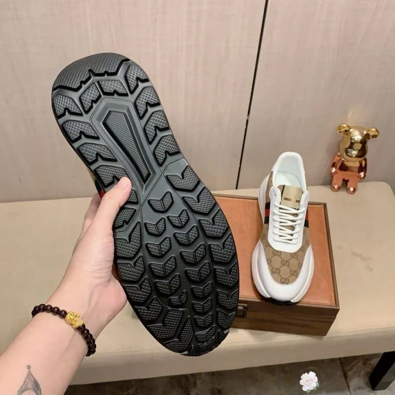 Official Gucci Low Shoes