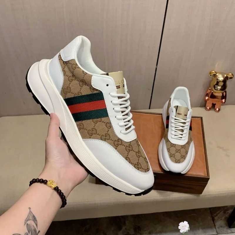 Official Gucci Low Shoes