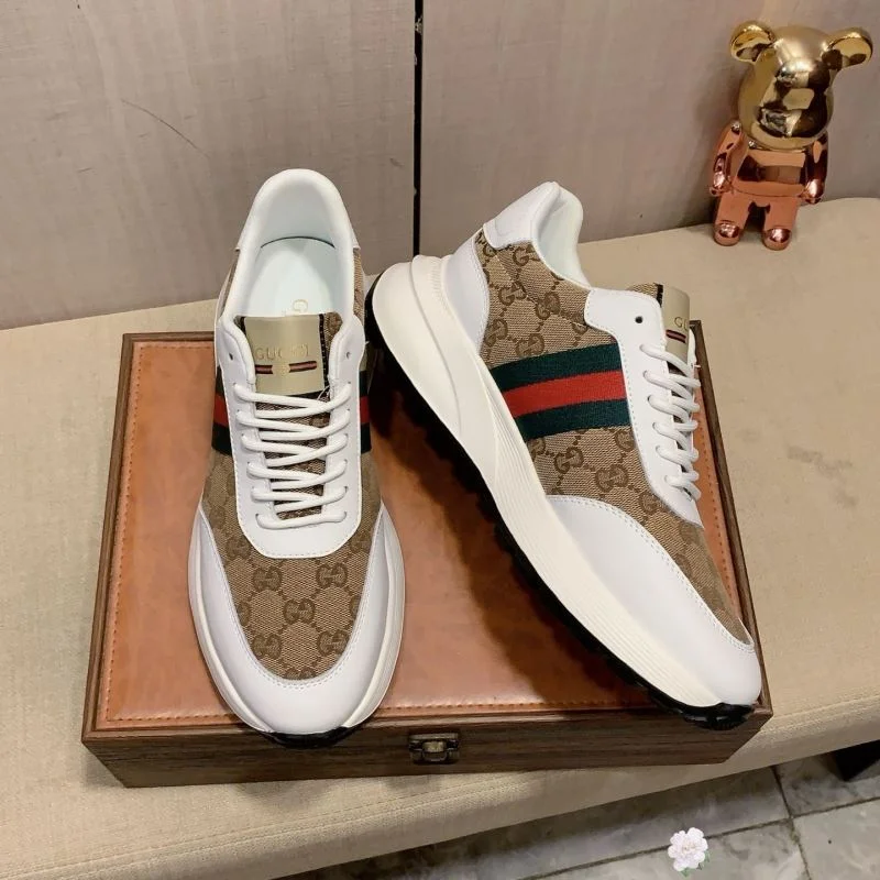 Official Gucci Low Shoes