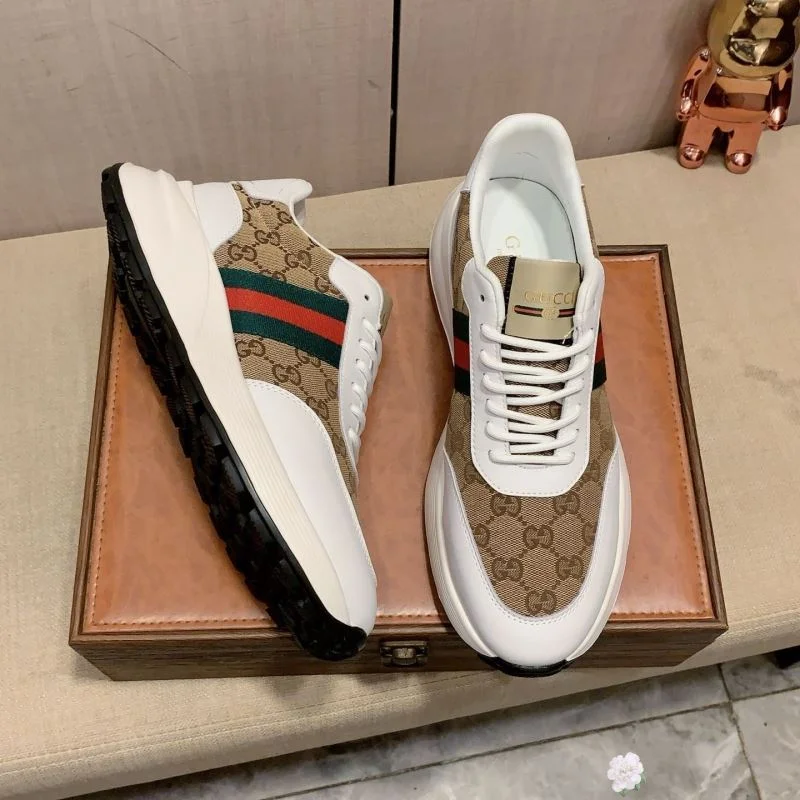 Official Gucci Low Shoes