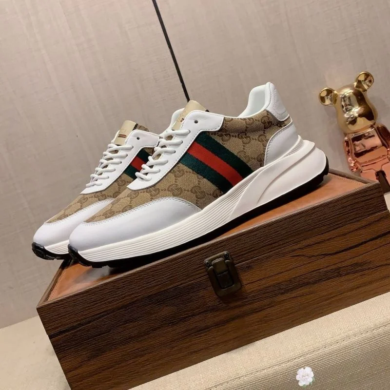 Official Gucci Low Shoes