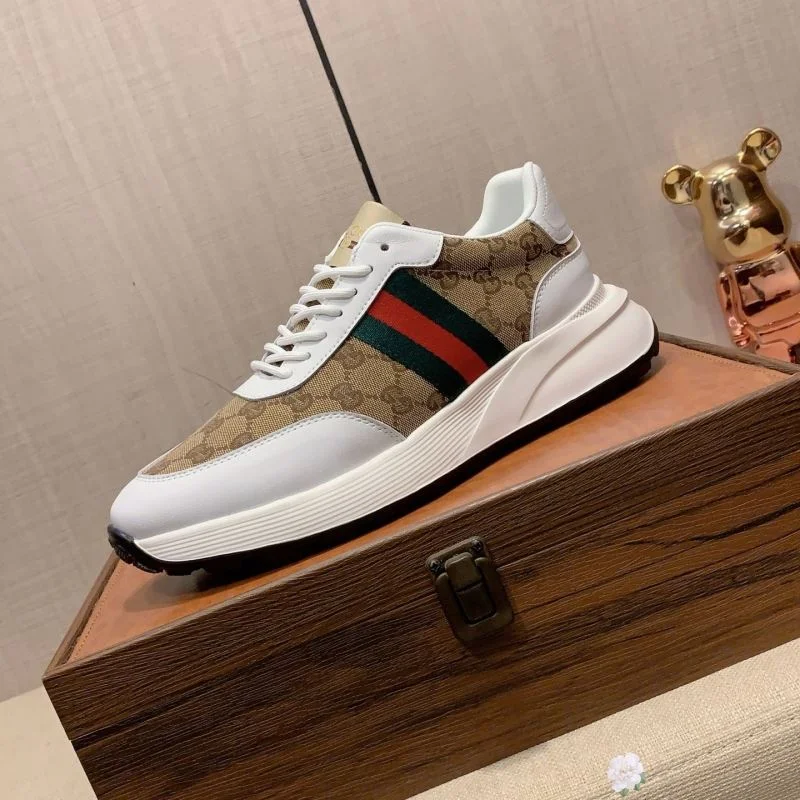Official Gucci Low Shoes