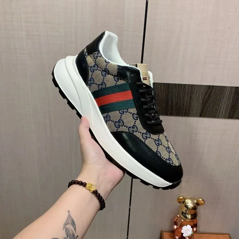 Affordable Gucci Low Shoes