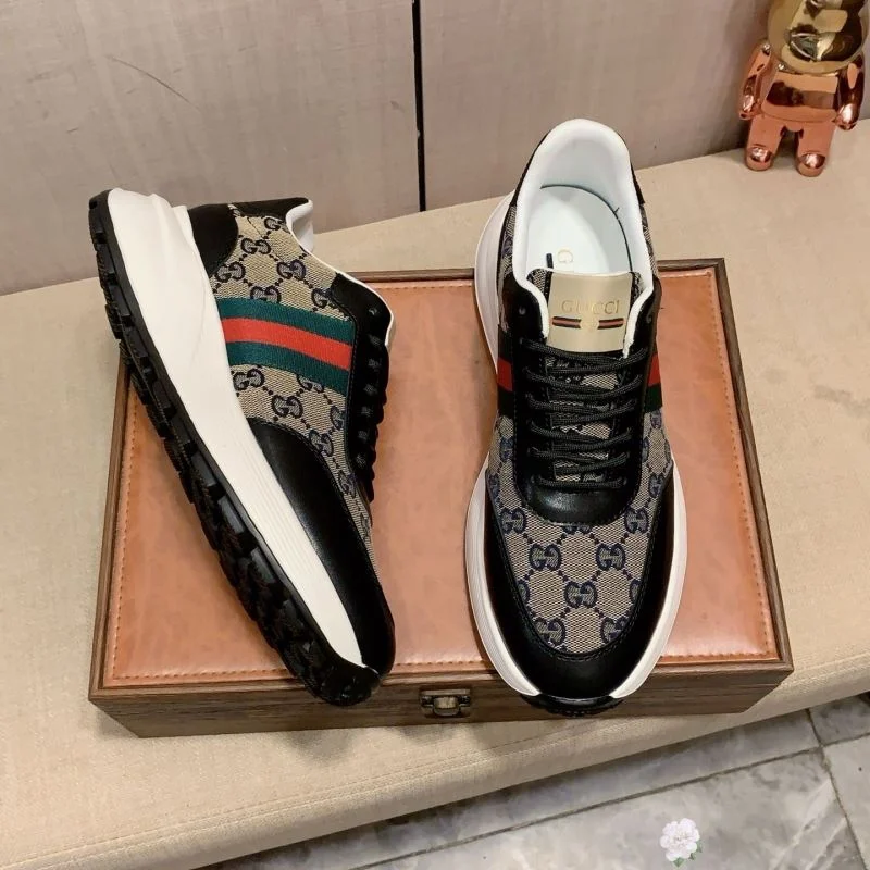 Affordable Gucci Low Shoes