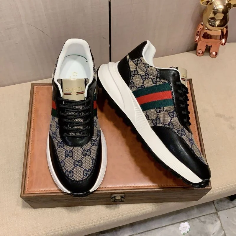 Affordable Gucci Low Shoes