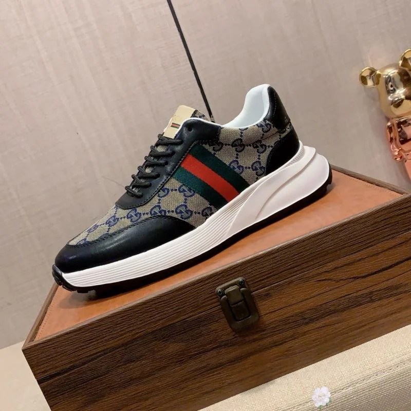 Affordable Gucci Low Shoes