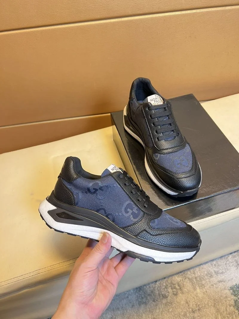Top mirror Gucci Low Shoes