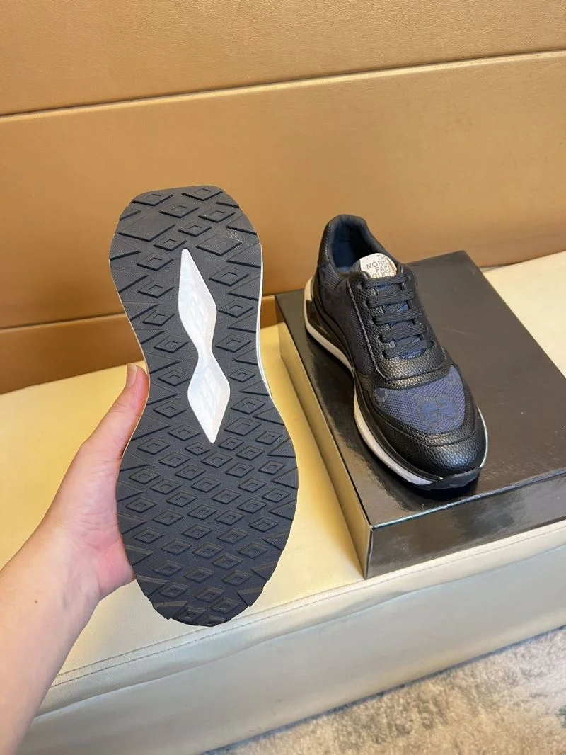 Top mirror Gucci Low Shoes
