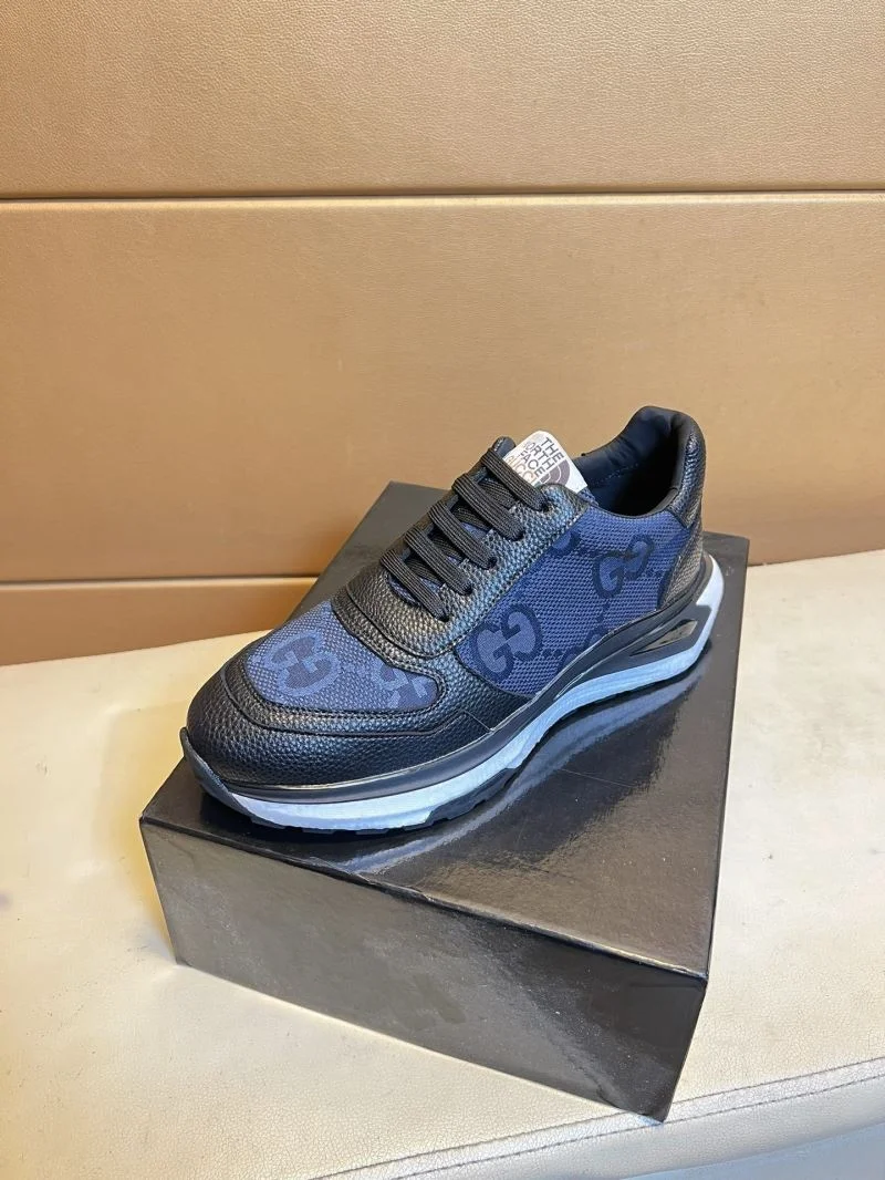 Top mirror Gucci Low Shoes