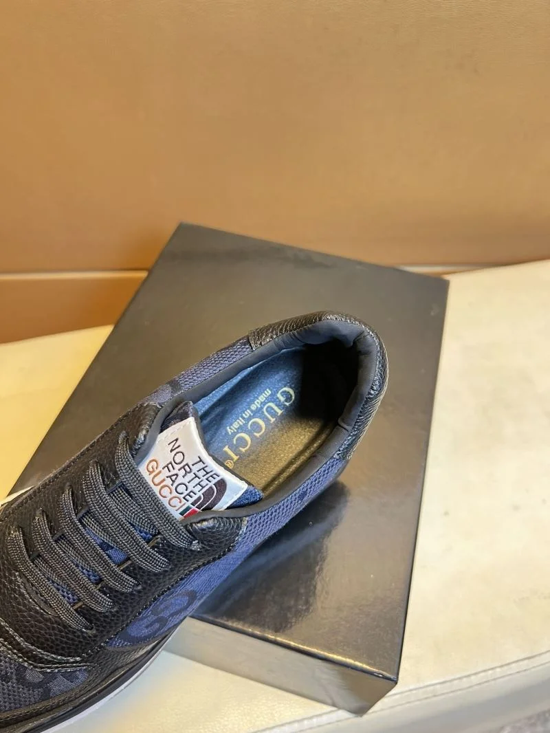 Top mirror Gucci Low Shoes