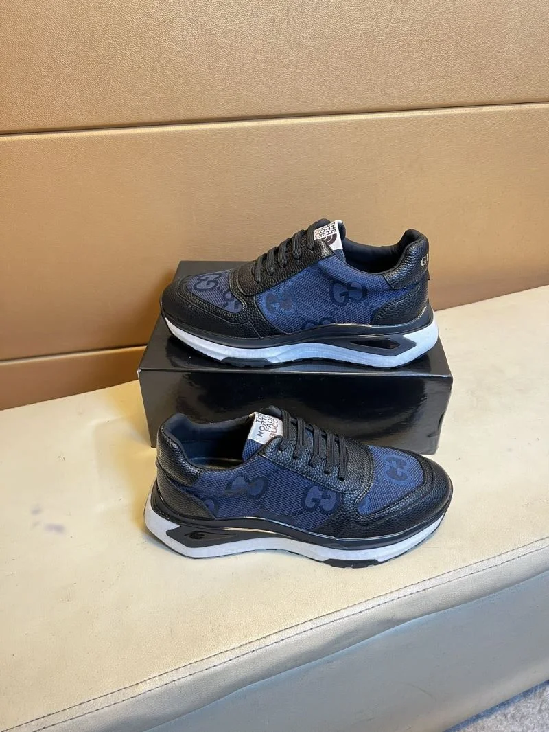 Top mirror Gucci Low Shoes
