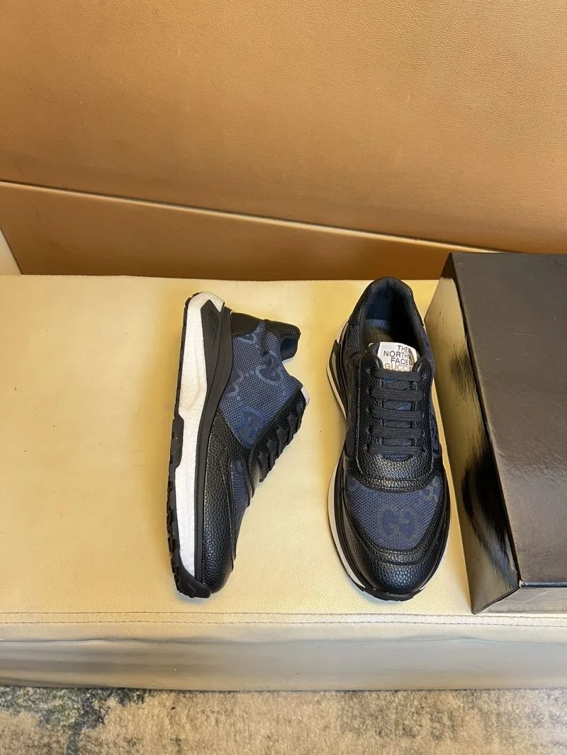 Top mirror Gucci Low Shoes
