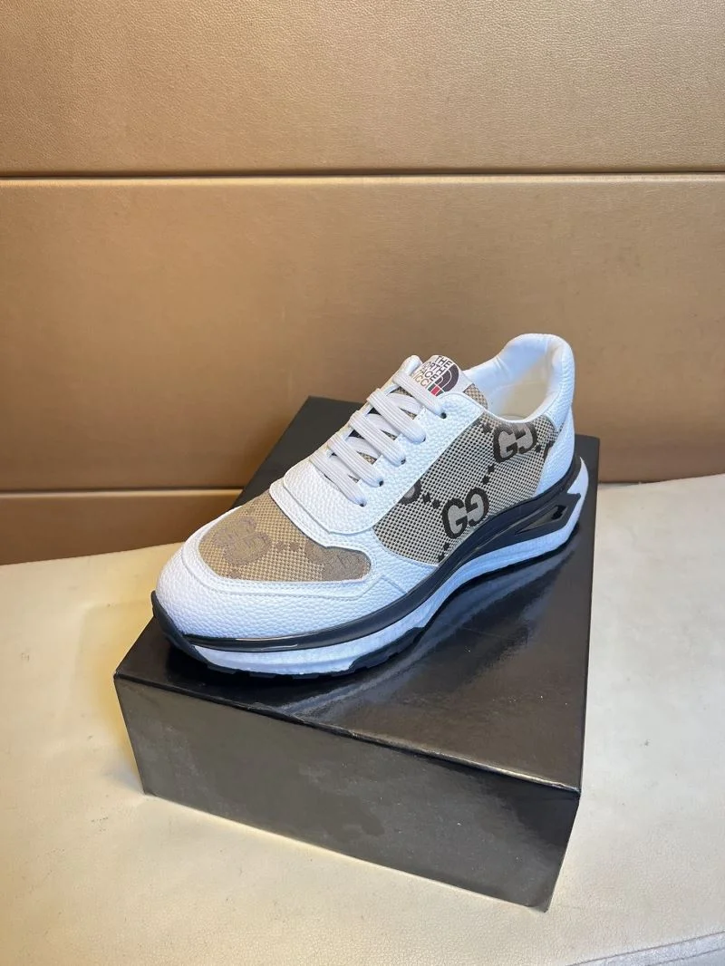 Mirror quality Gucci Low Shoes