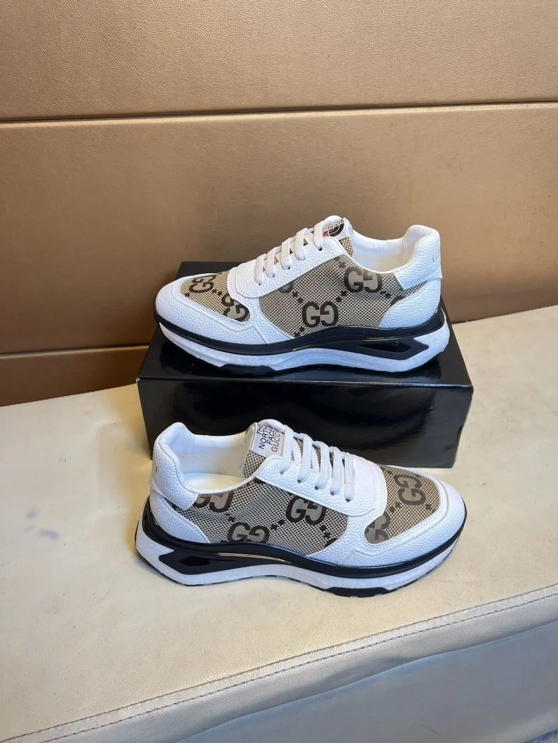 Mirror quality Gucci Low Shoes