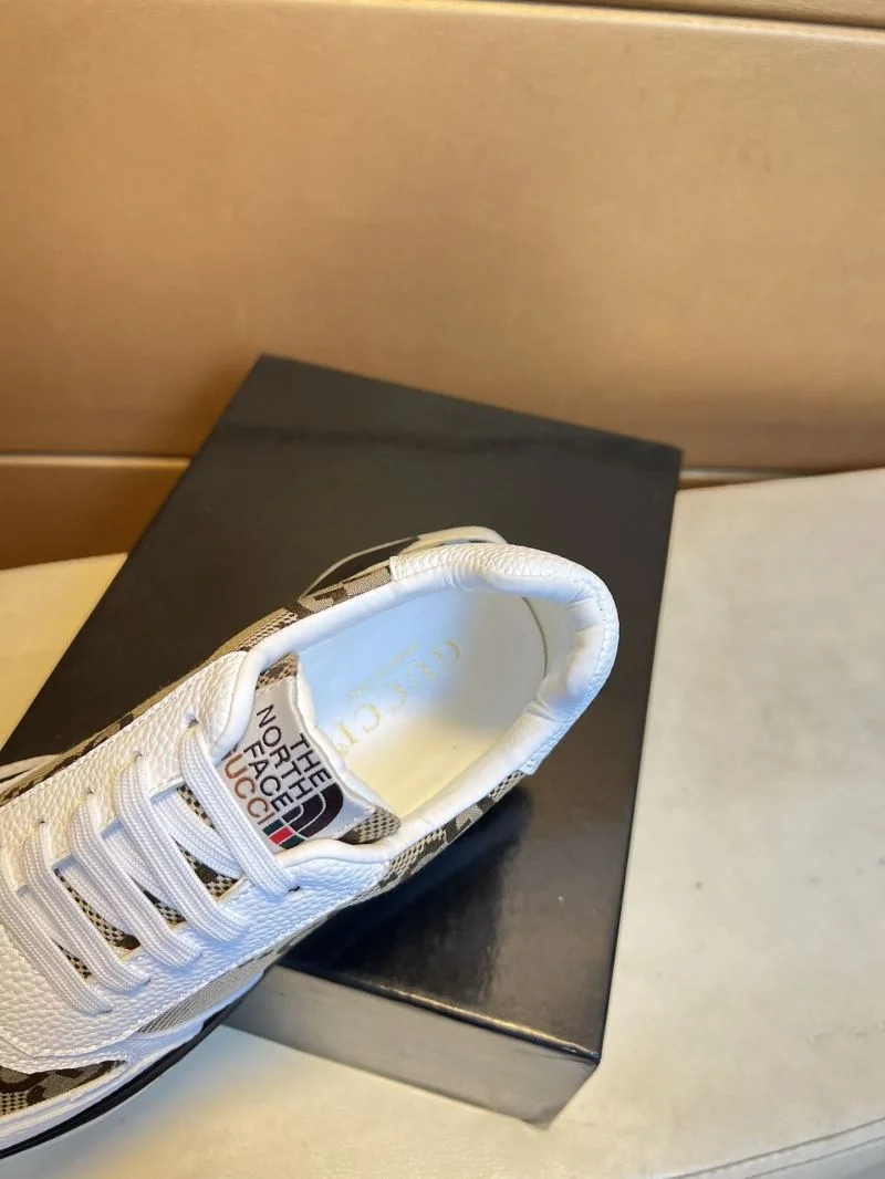 Mirror quality Gucci Low Shoes