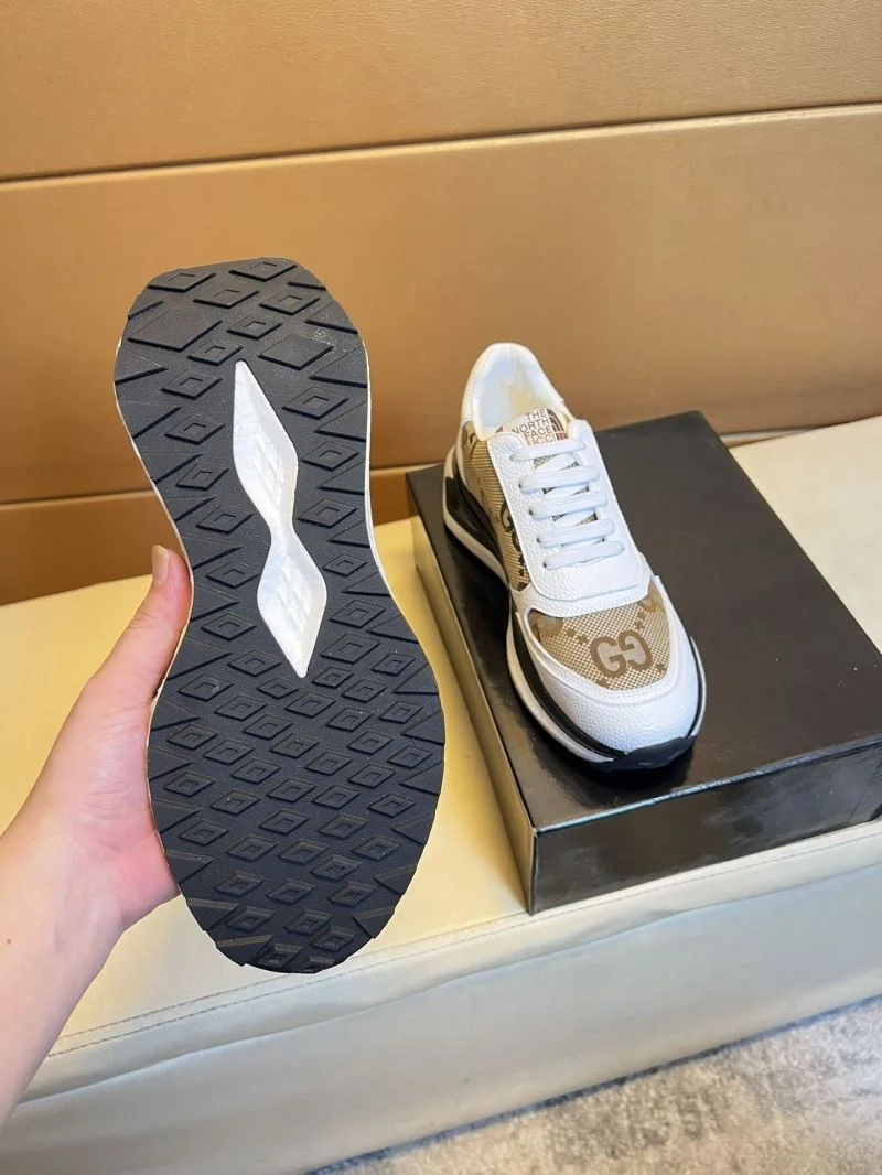 Mirror quality Gucci Low Shoes