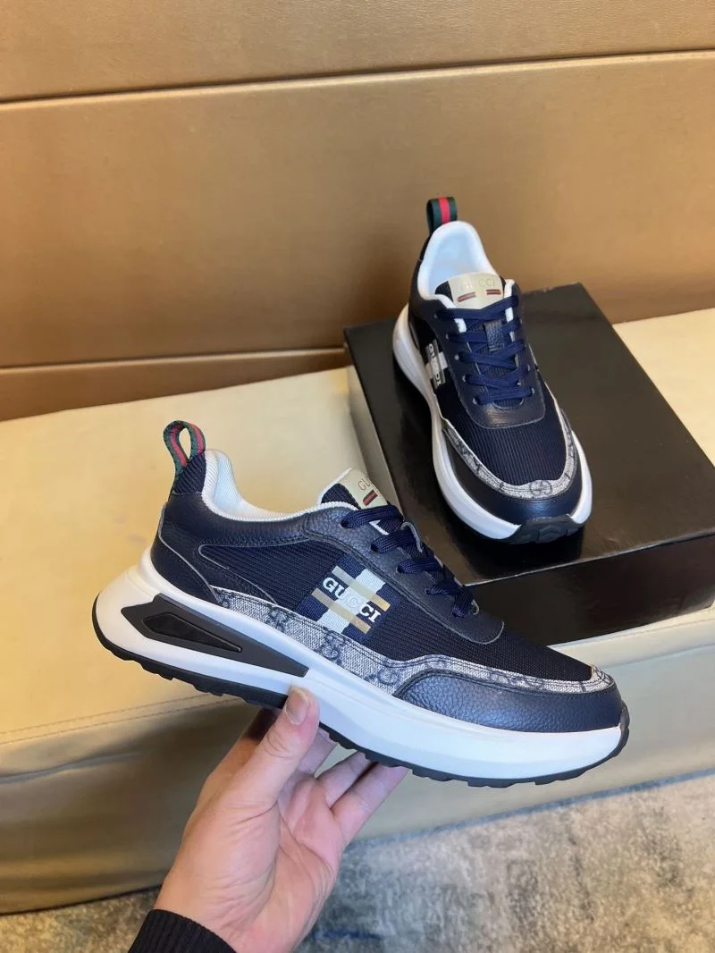 Accurate model Gucci Low Shoes