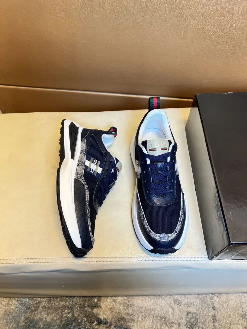 Accurate model Gucci Low Shoes