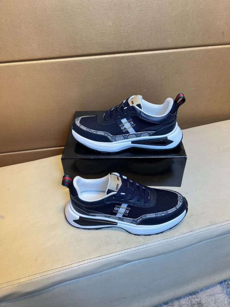 Accurate model Gucci Low Shoes