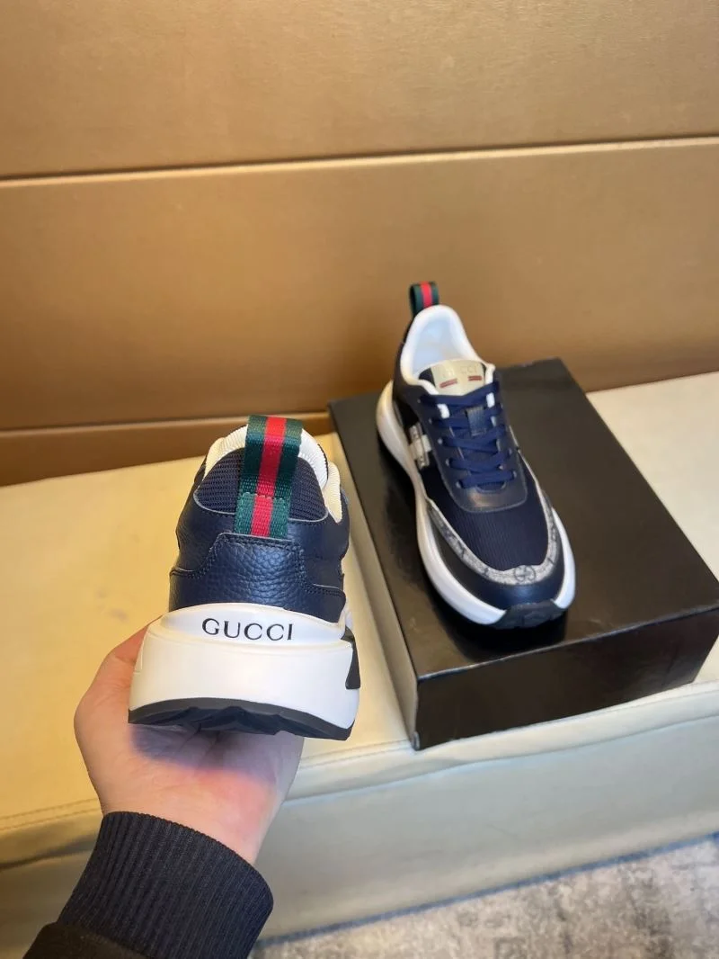 Accurate model Gucci Low Shoes