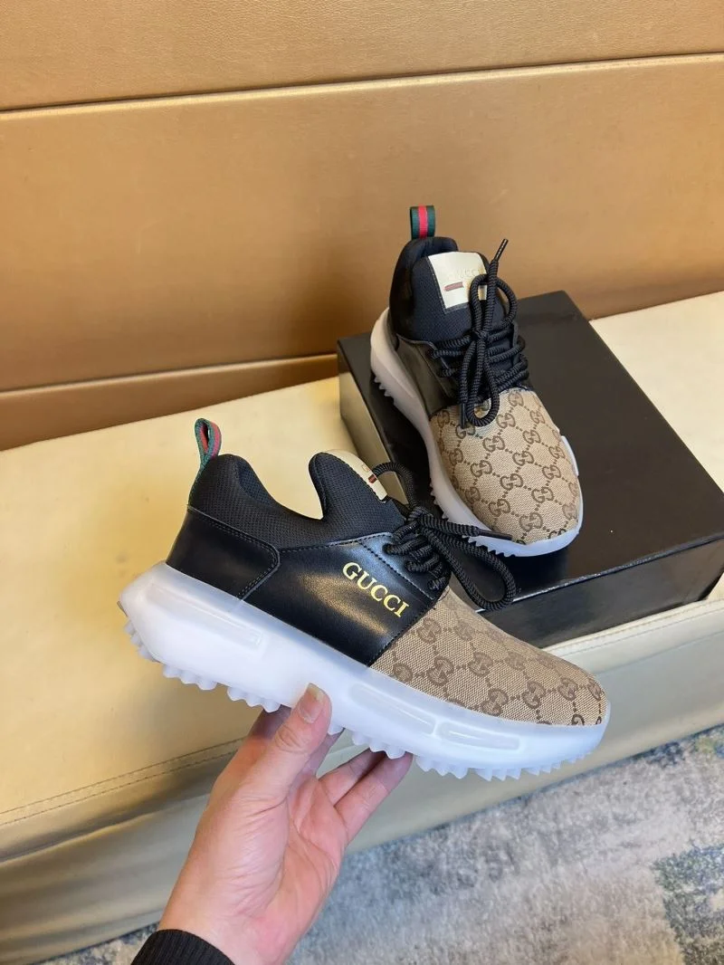Inexpensive Gucci Low Shoes