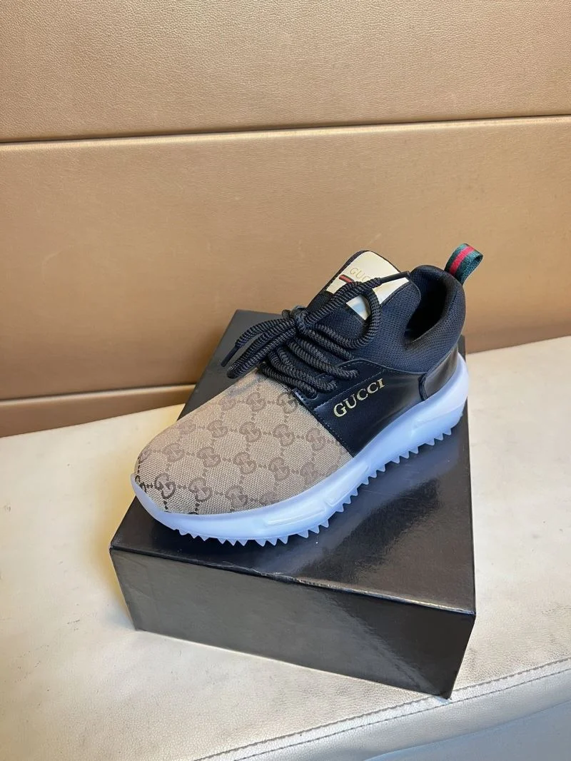 Inexpensive Gucci Low Shoes