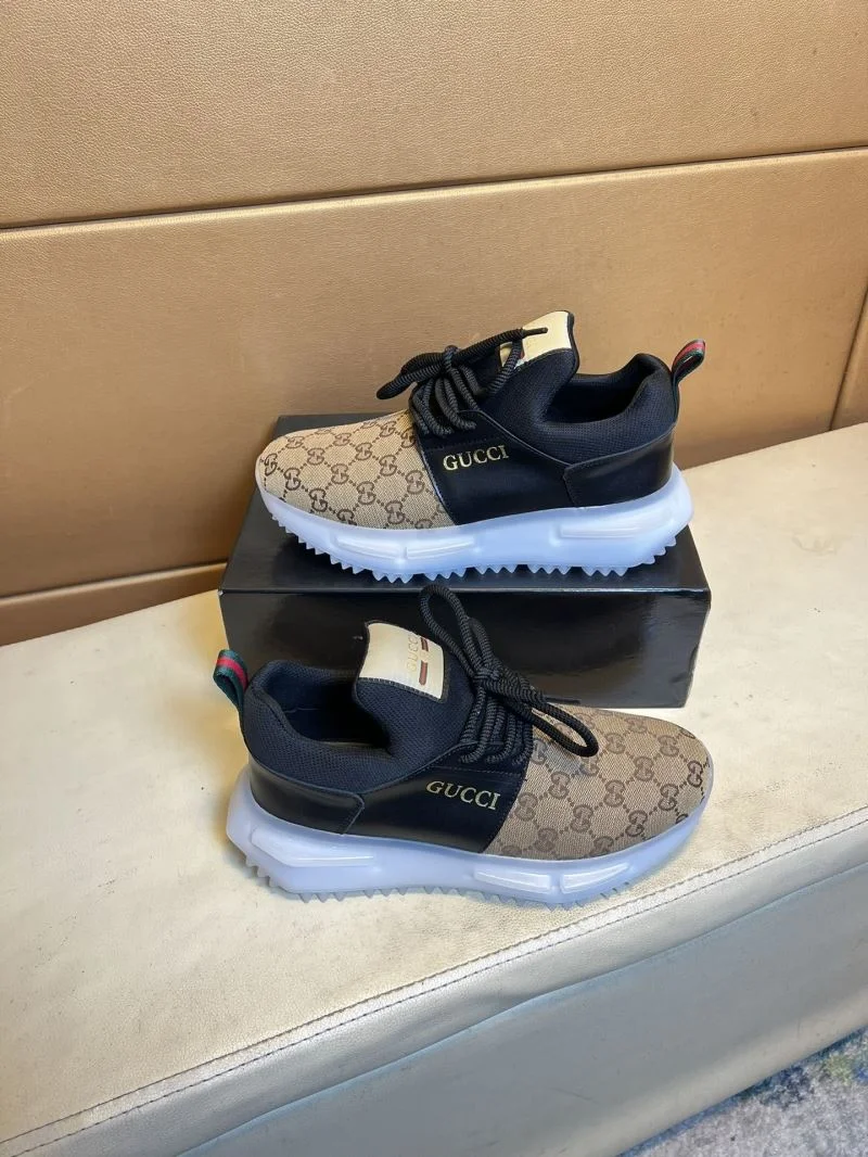 Inexpensive Gucci Low Shoes