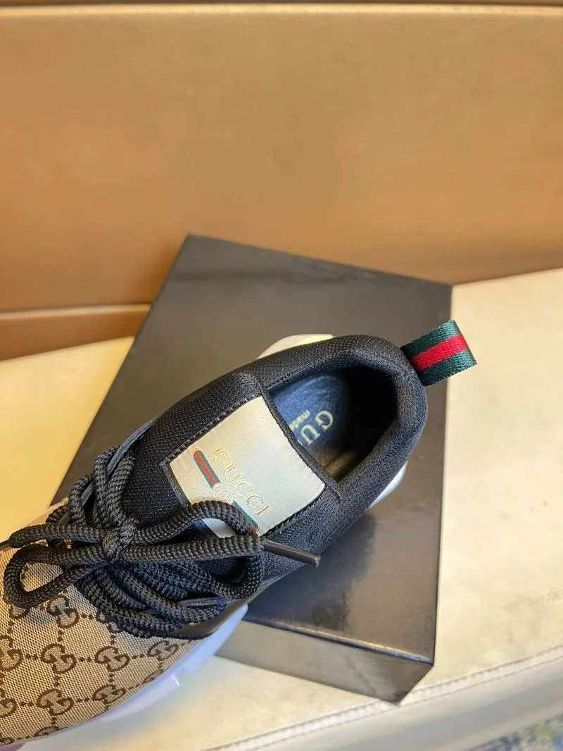 Inexpensive Gucci Low Shoes
