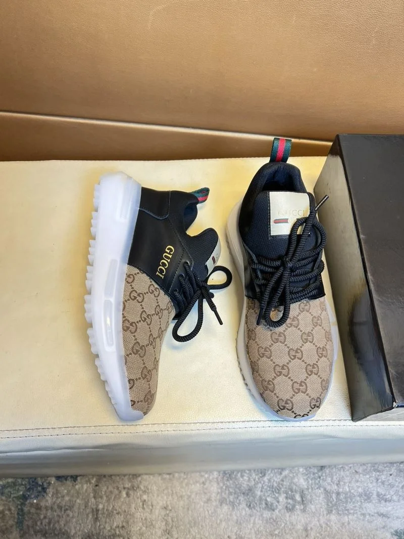 Inexpensive Gucci Low Shoes