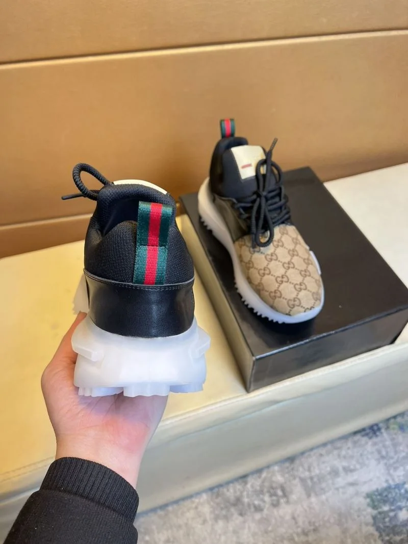 Inexpensive Gucci Low Shoes