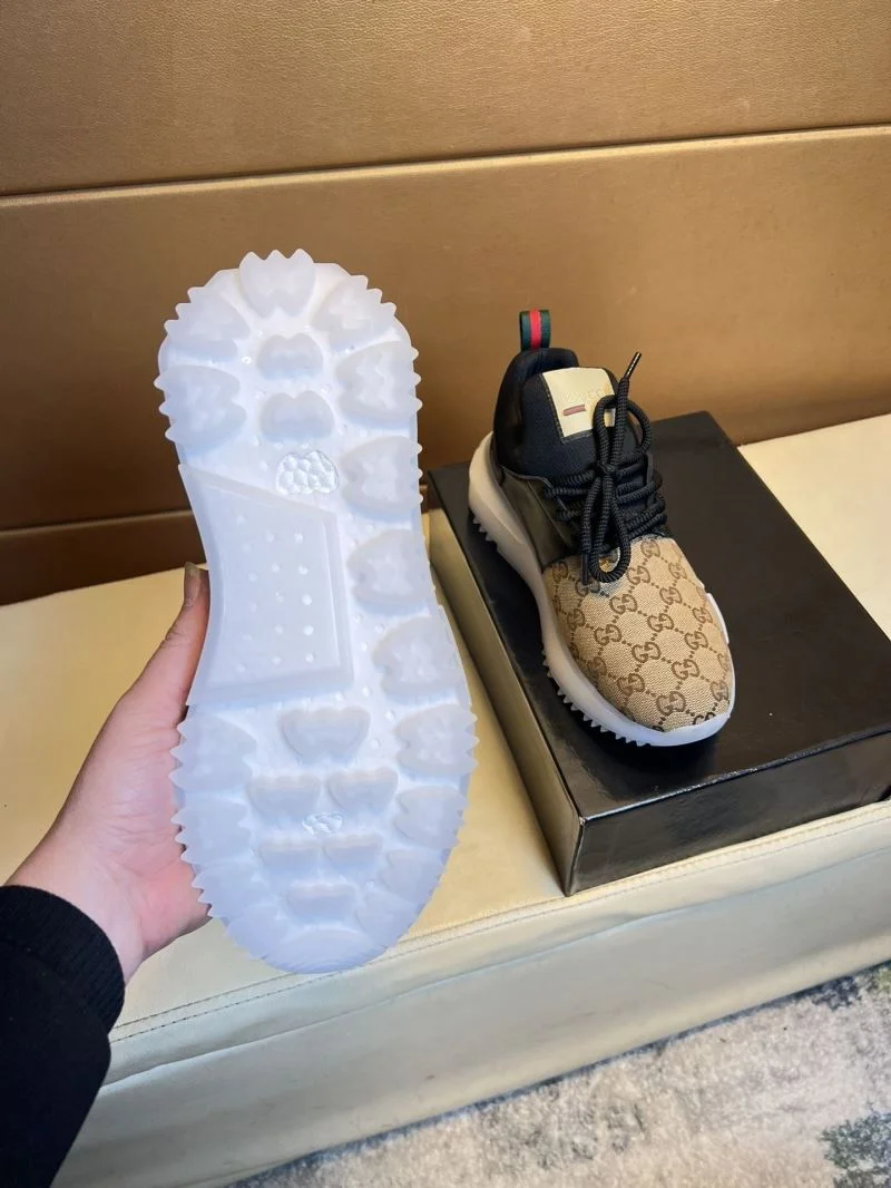 Inexpensive Gucci Low Shoes