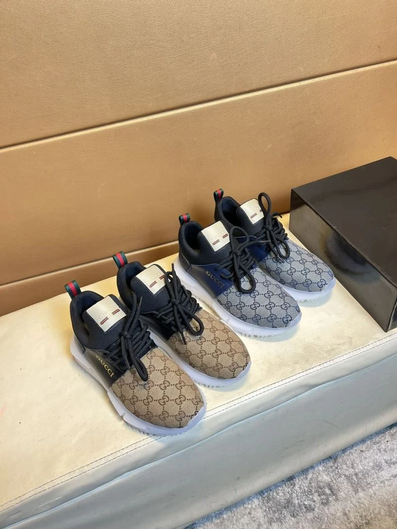 Inexpensive Gucci Low Shoes