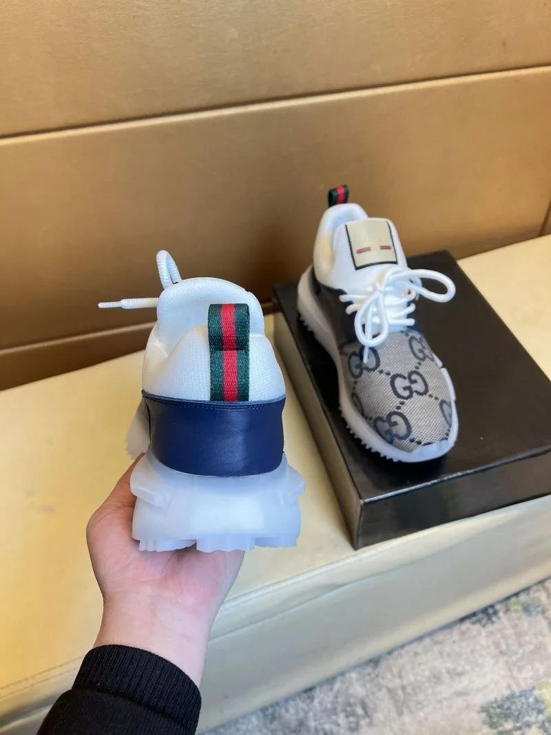 1:1 copy Gucci Low Shoes