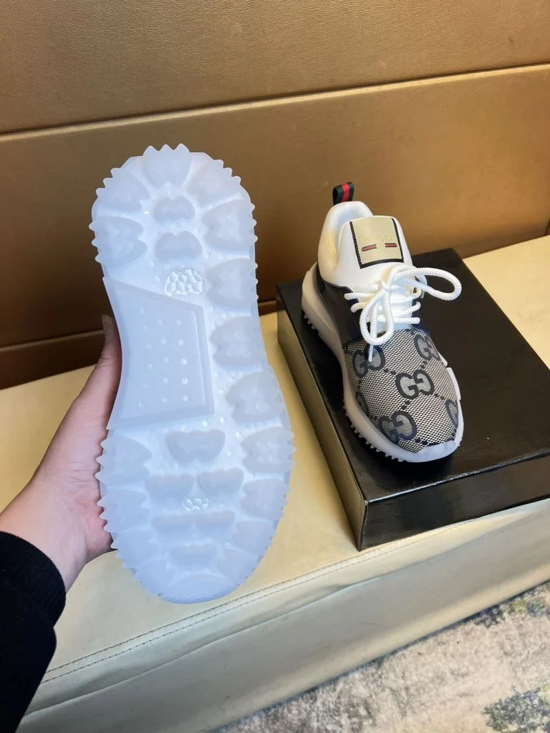 1:1 copy Gucci Low Shoes
