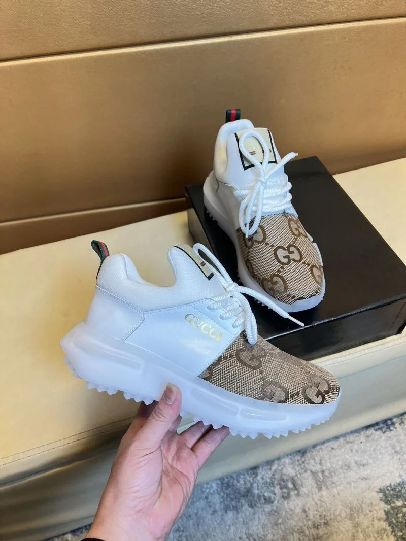 Affordable Gucci Low Shoes