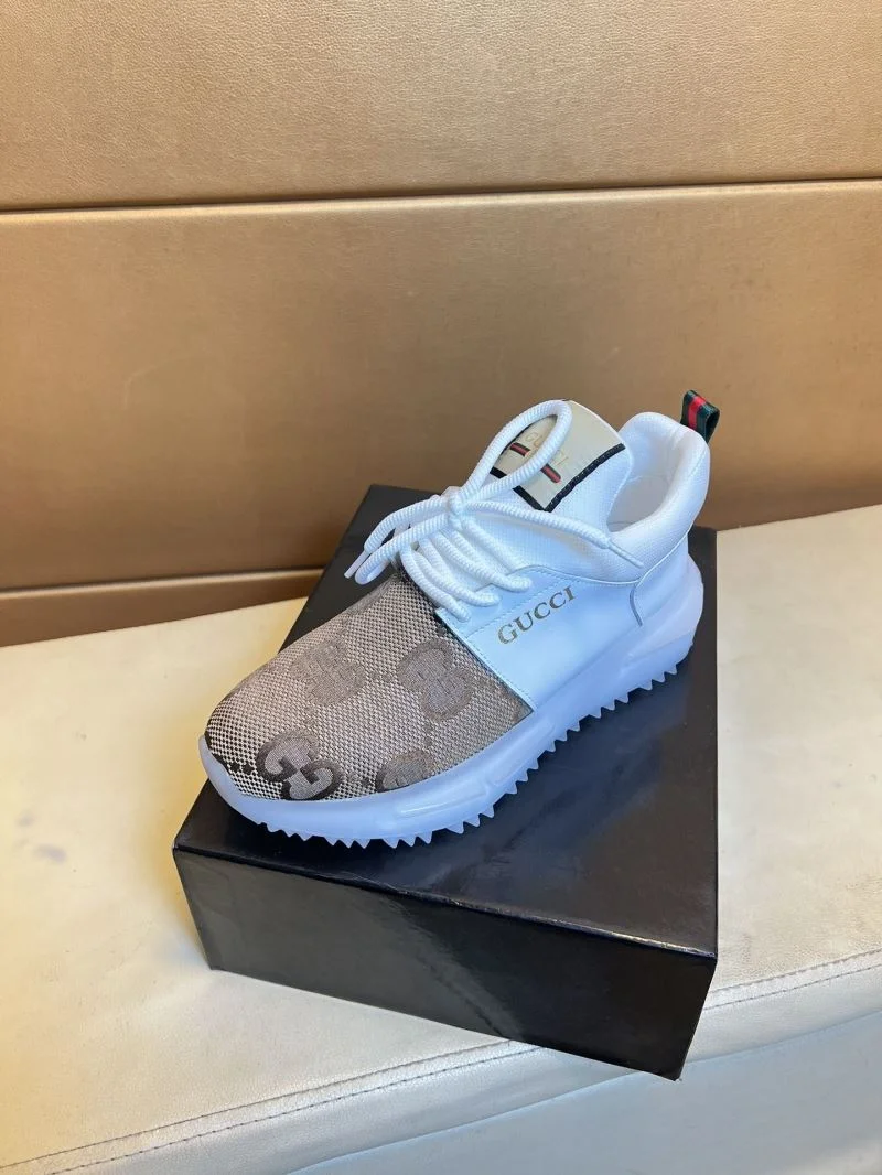Affordable Gucci Low Shoes