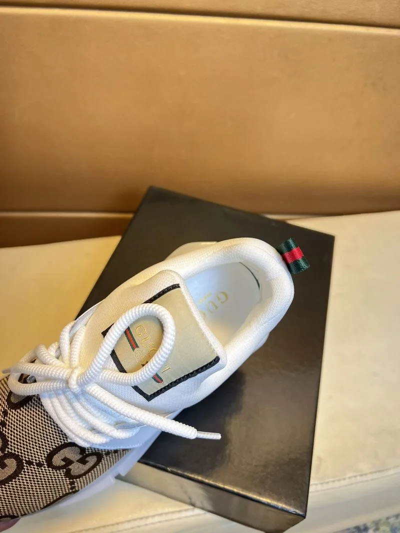 Affordable Gucci Low Shoes