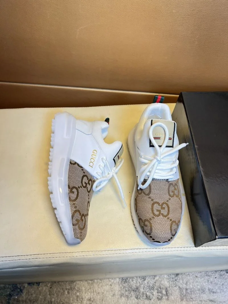 Affordable Gucci Low Shoes