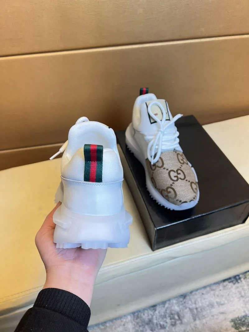 Affordable Gucci Low Shoes