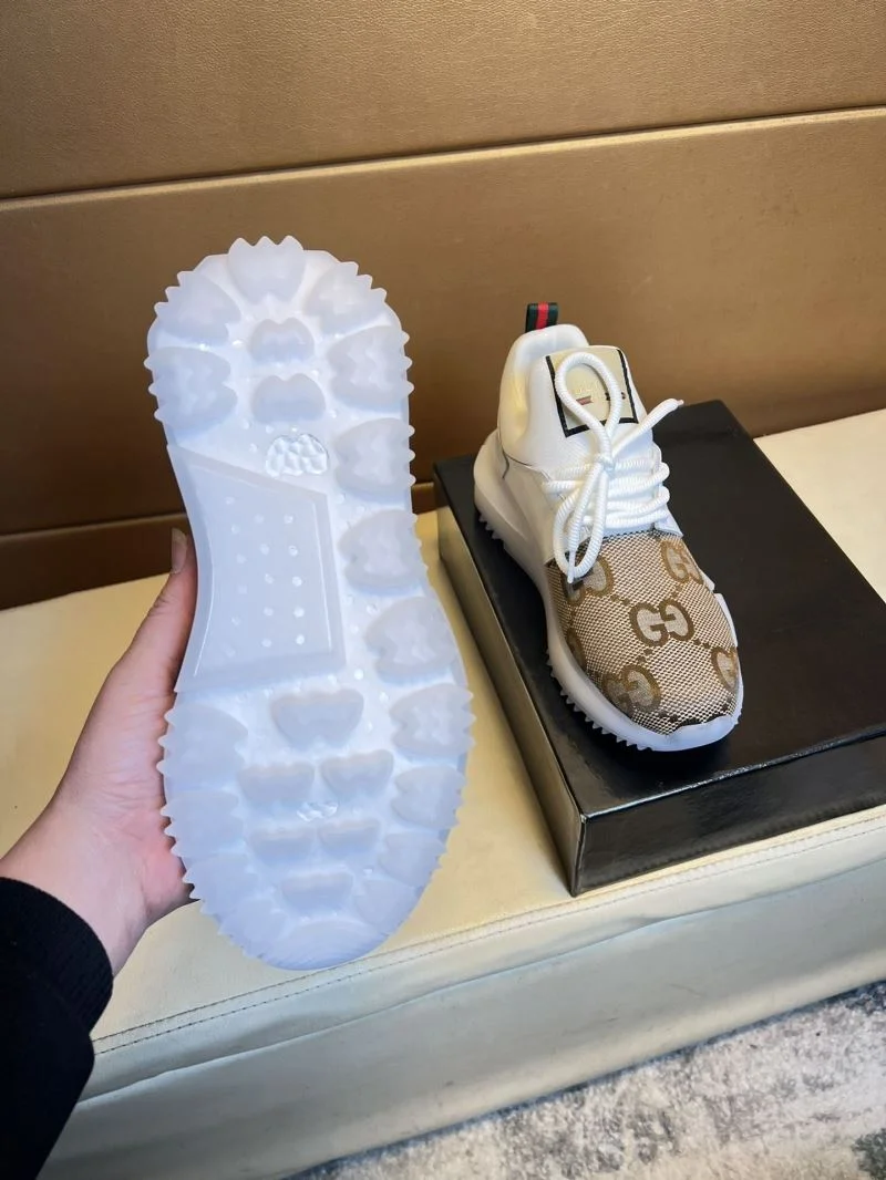 Affordable Gucci Low Shoes