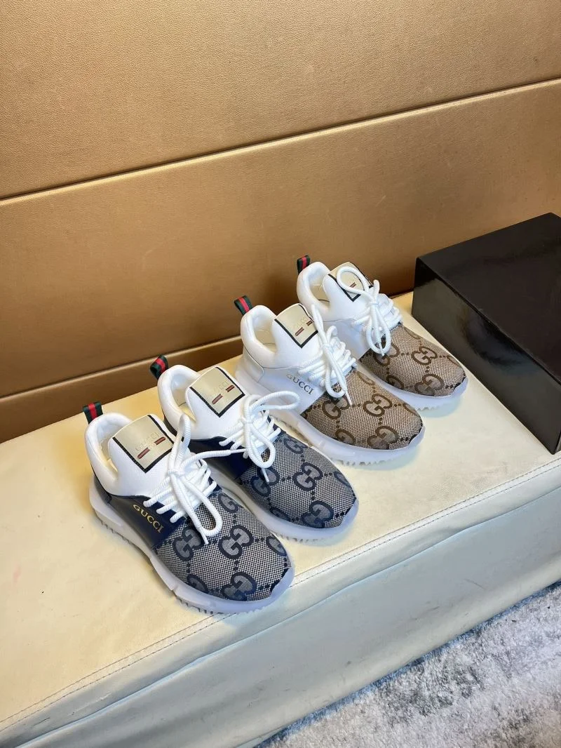 Affordable Gucci Low Shoes