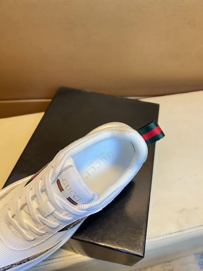 1:1 copy Gucci Low Shoes