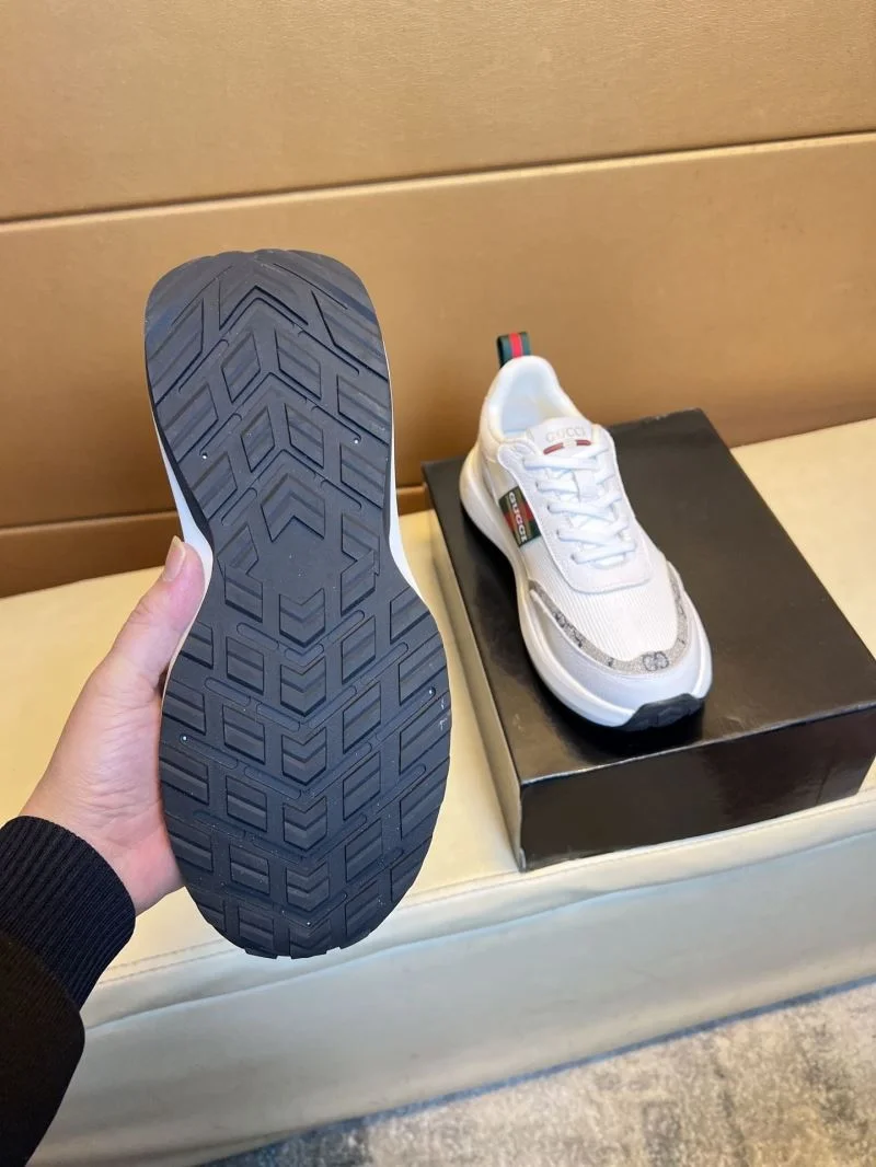 1:1 copy Gucci Low Shoes