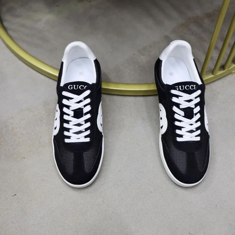 Exact replica Gucci Low Shoes