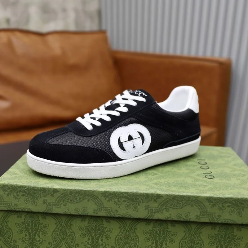 Exact replica Gucci Low Shoes
