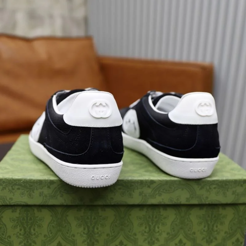 Exact replica Gucci Low Shoes
