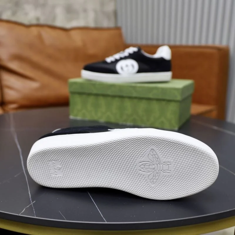 Exact replica Gucci Low Shoes