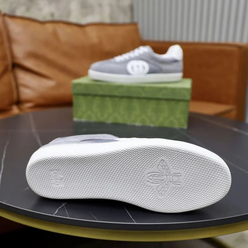 Brand-authenticated Gucci Low Shoes