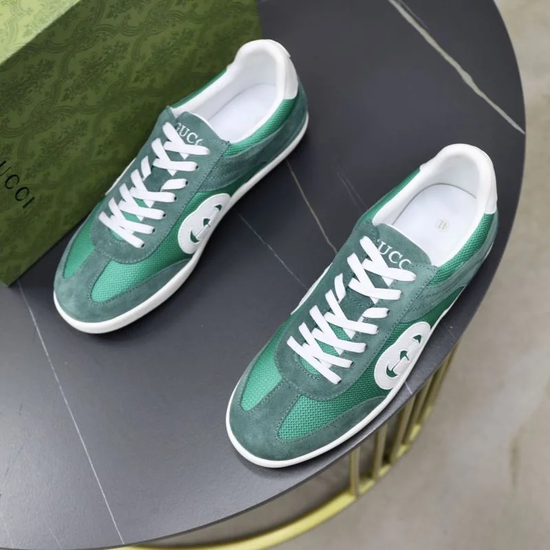 1:1 copy Gucci Low Shoes