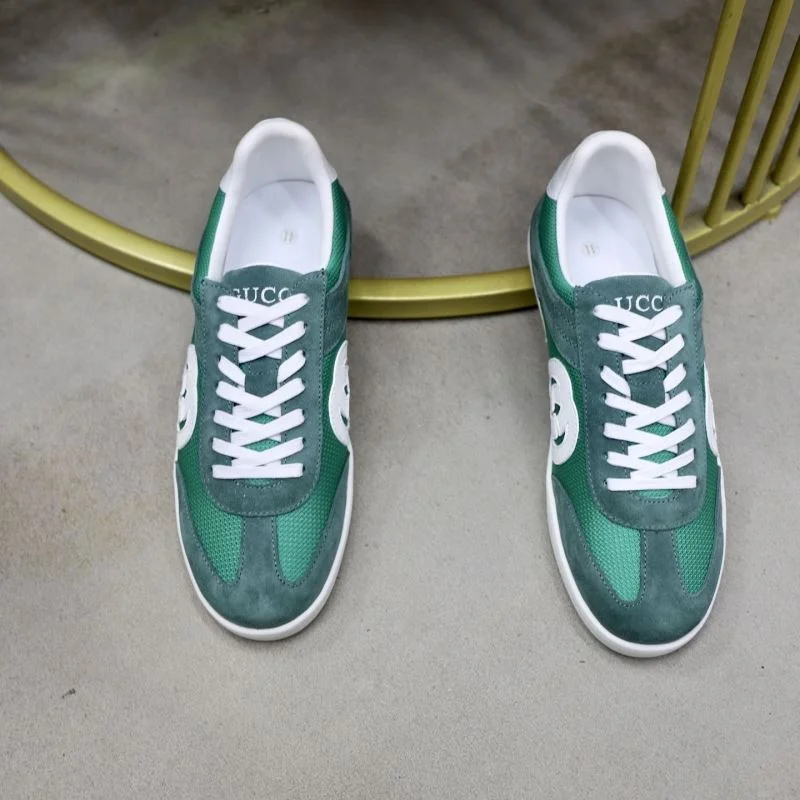 1:1 copy Gucci Low Shoes